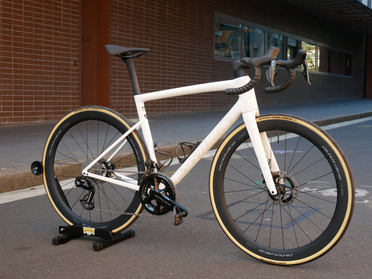 The Perfect Custom Bicycle: Expert Tips for an S-Works Tarmac SL8 Buil ...