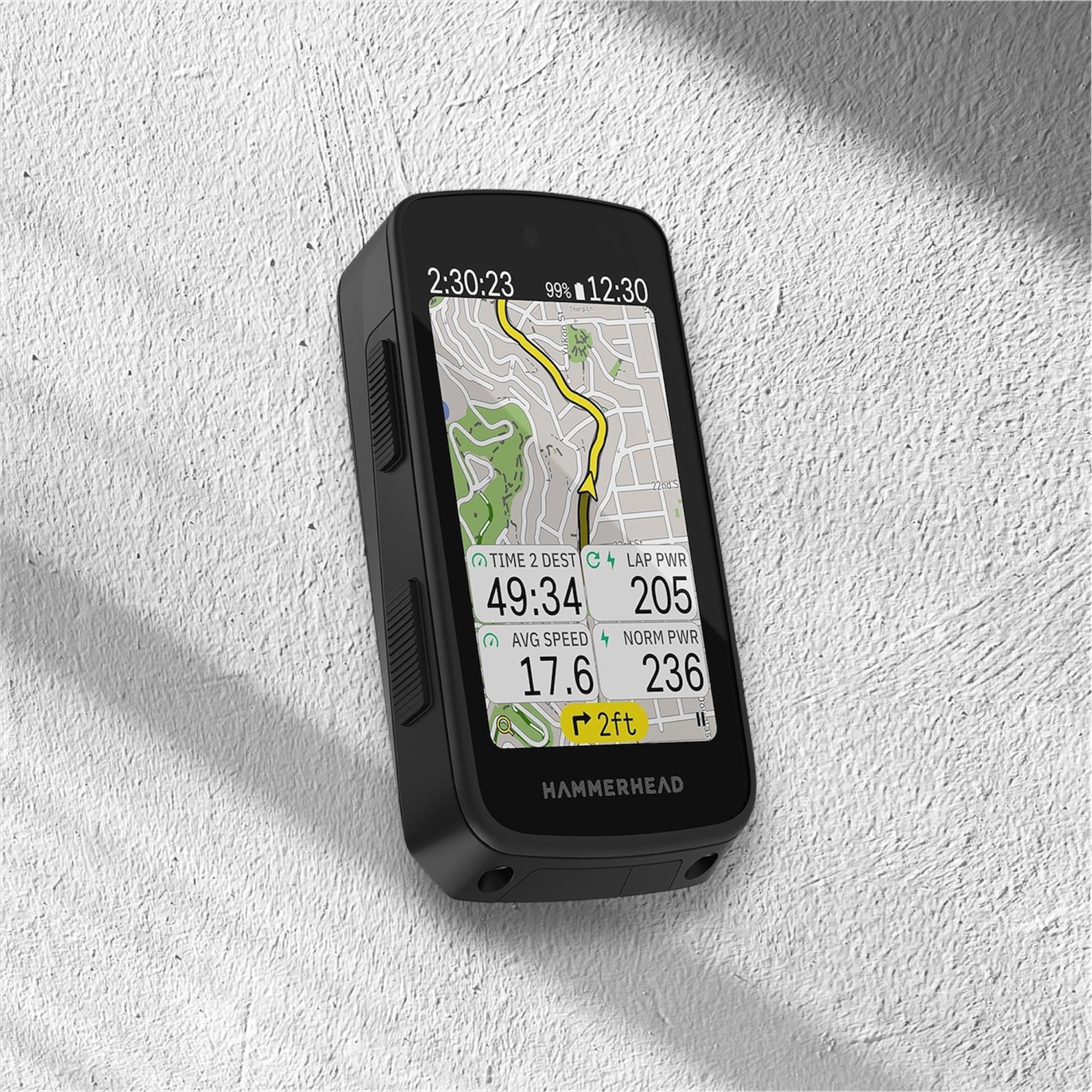 Hammerhead Karoo Bike Computer – CHOPSHOP