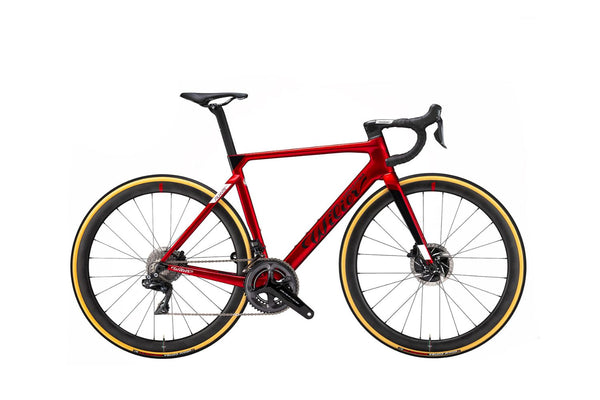 Wilier Filante SLR Disk Frameset - Red – CHOPSHOP